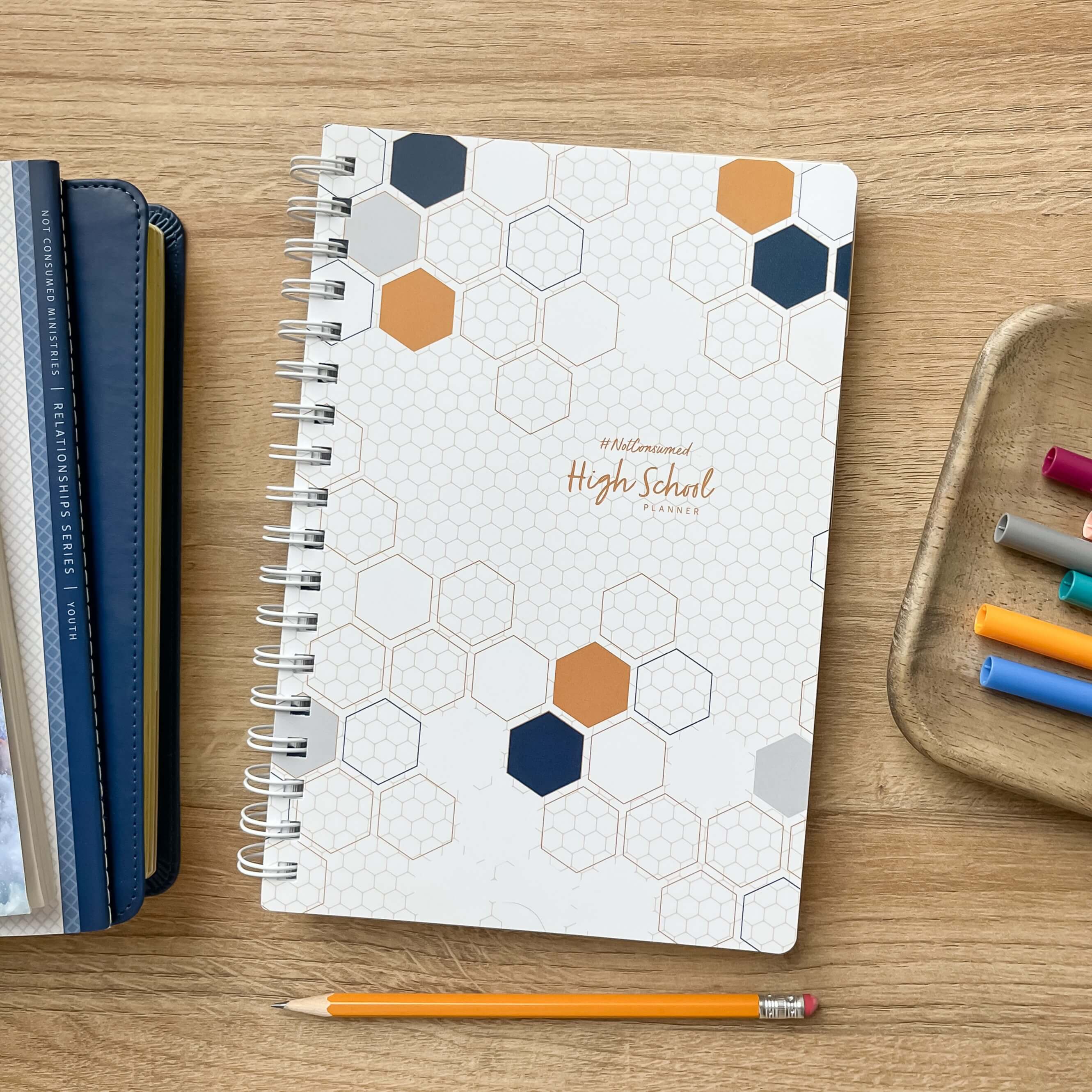 High School Homeschool Planner