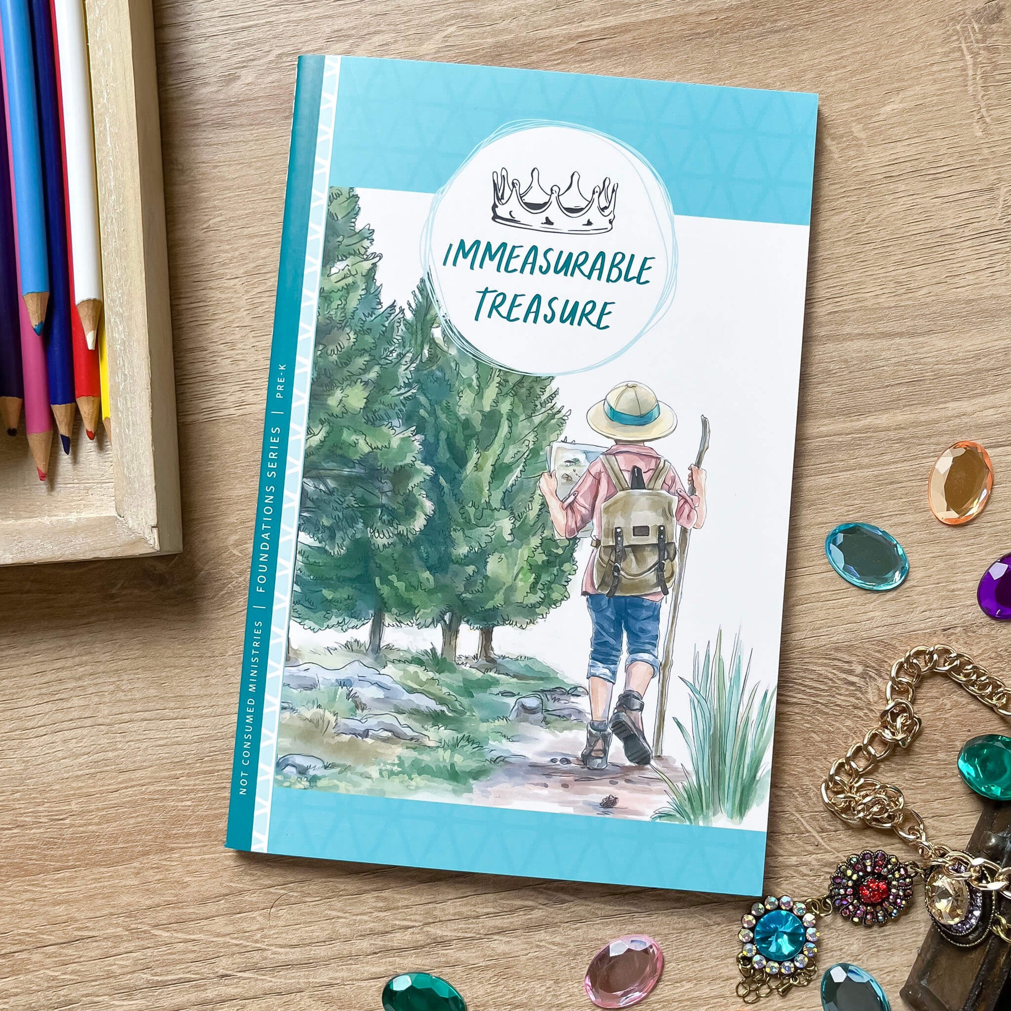 Immeasurable Treasure: A Bible Study on the Attributes of God