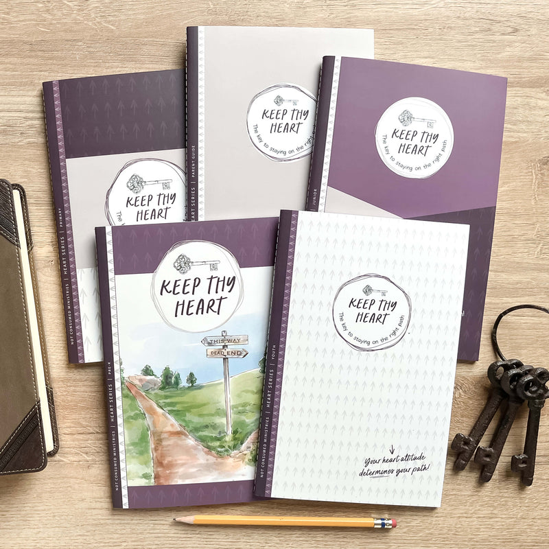 Heart Bible Study Series