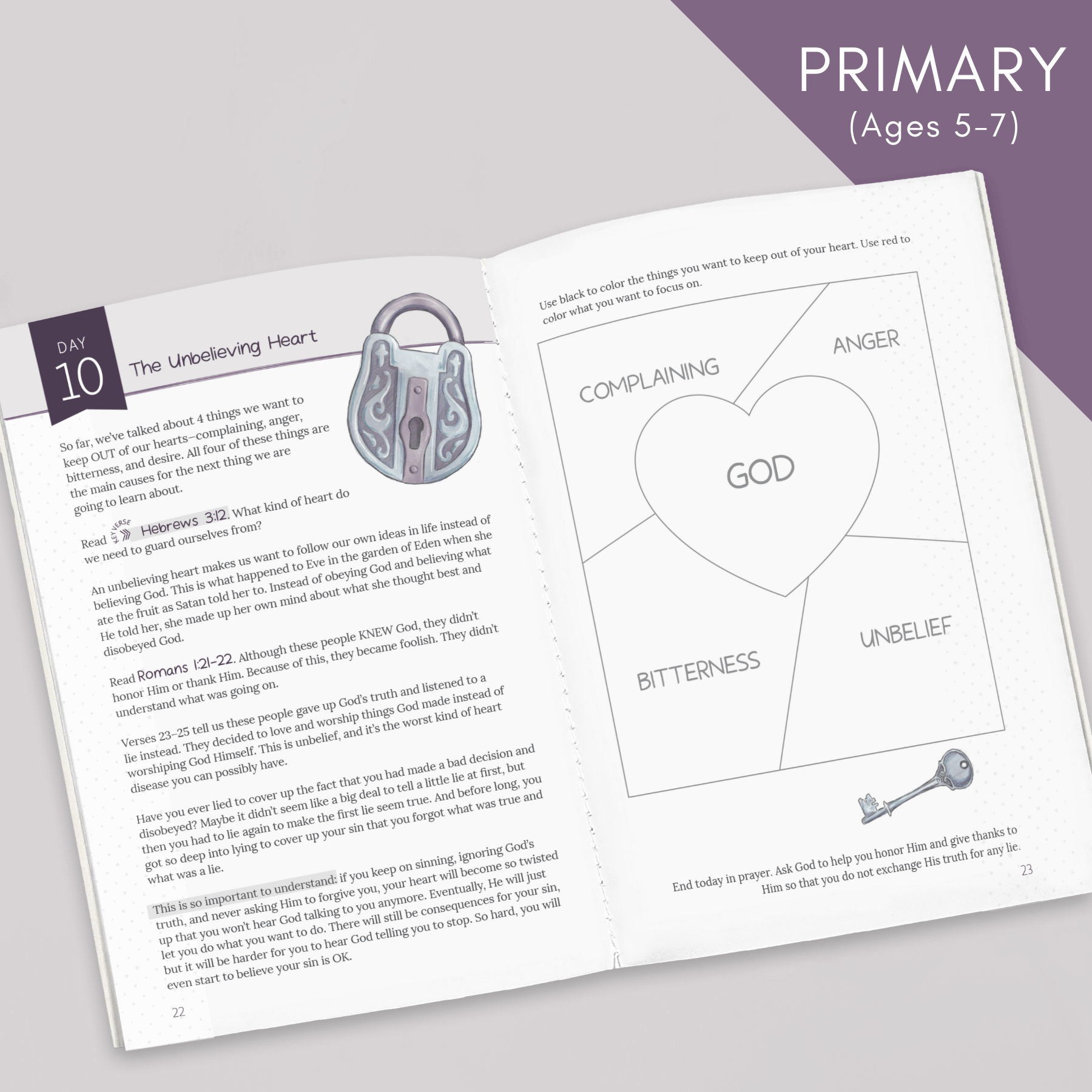 Guard Your Heart Bible Study (Digital)