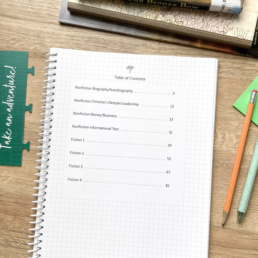 Language Arts Curriculum