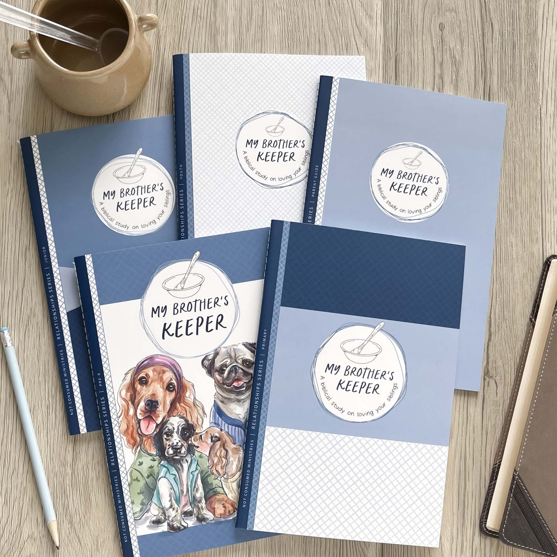 Relationships Bible Study Series