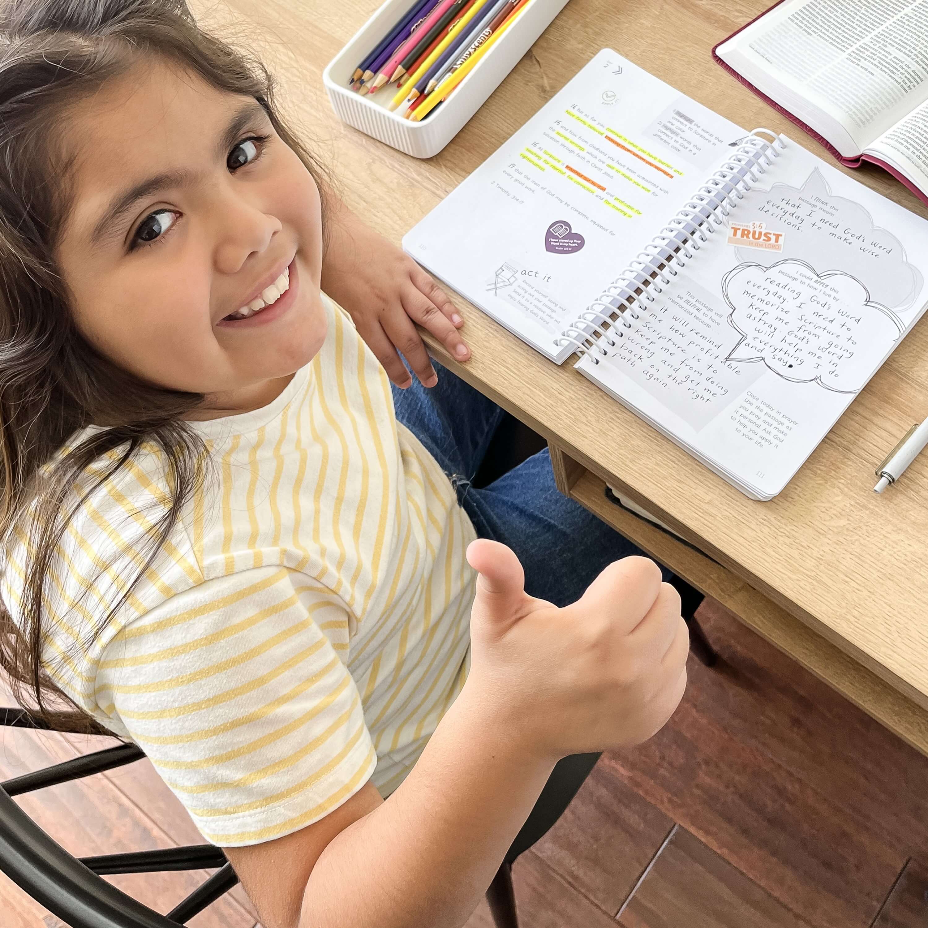 Kids Devotional Tools