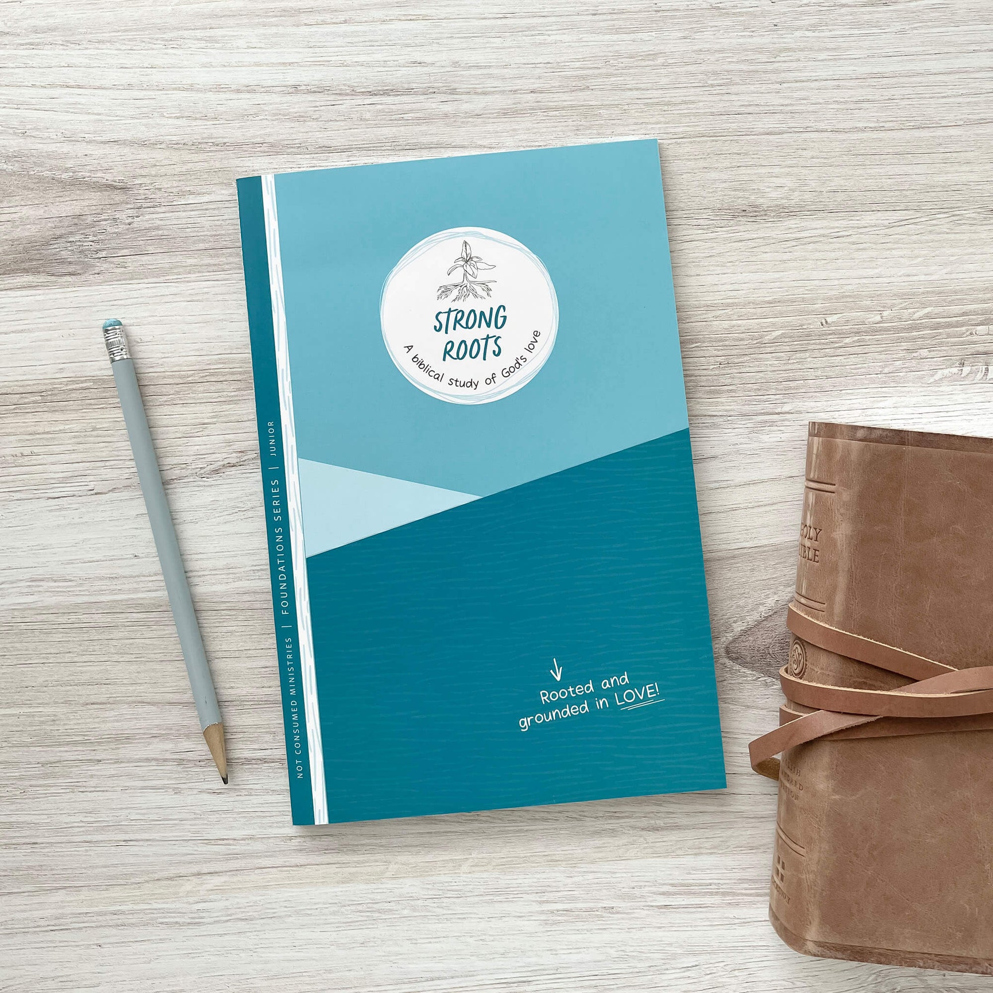 Strong Roots: A Bible Study on God's Love