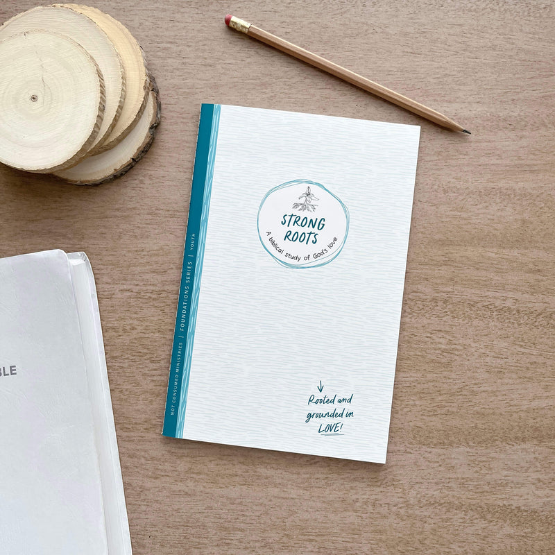 Strong Roots: A Bible Study on God's Love